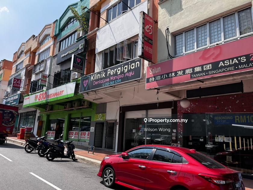 Metro Wangsa Seksyen 2 Wangsa Maju, Seksyen 2 Wangsa Maju, Wangsa Maju ...