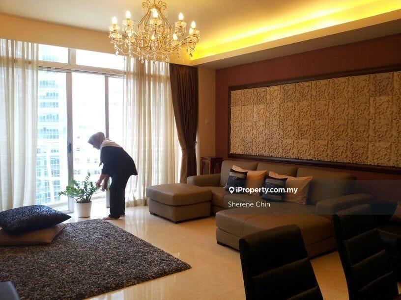 Idaman Residence, KLCC, KL City Centre for sale - RM1350000 | iProperty ...