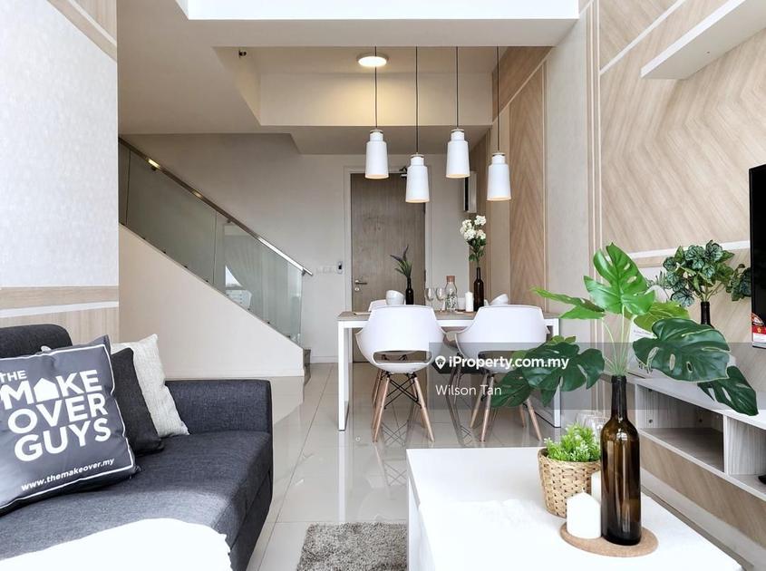 Serviced Residence for rent at Icon Residenz @ Icon City - RM 3,150 per ...