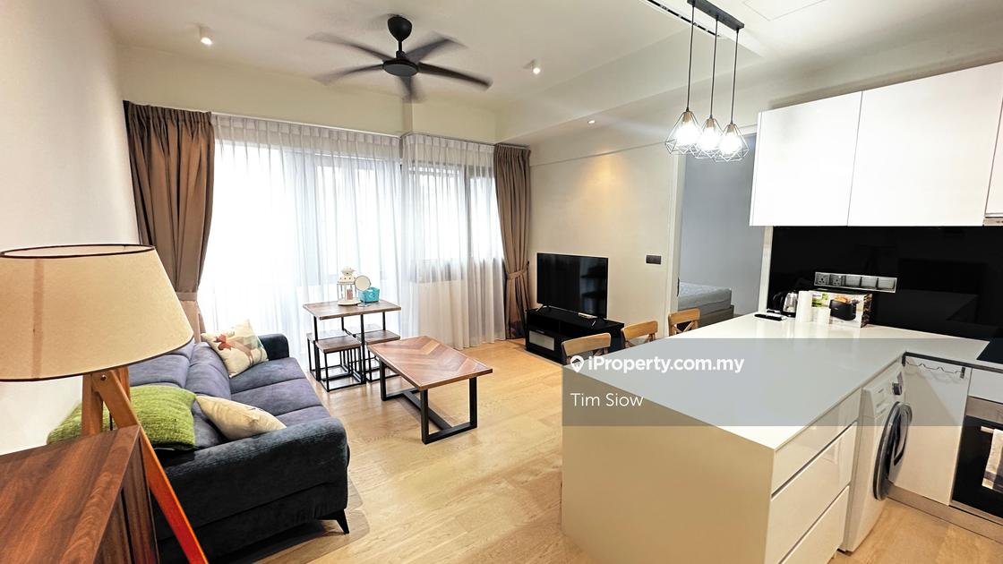 Serviced Residence for rent at Star Residences One - RM 3,800 per month ...