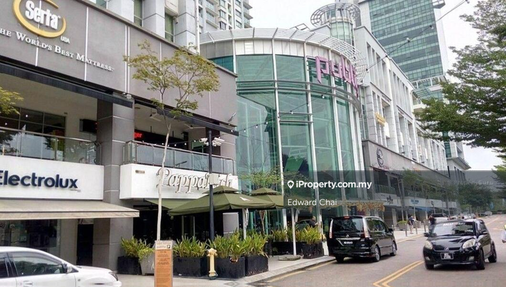 Shop for sale at Solaris Publika Solaris Dutamas - RM 2,600,000 ...