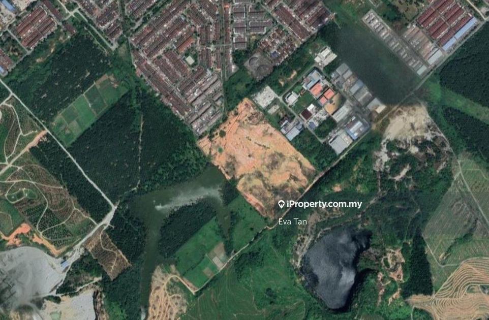 Industrial Land for sale at Kulai Industrial Land for Sale. - RM ...