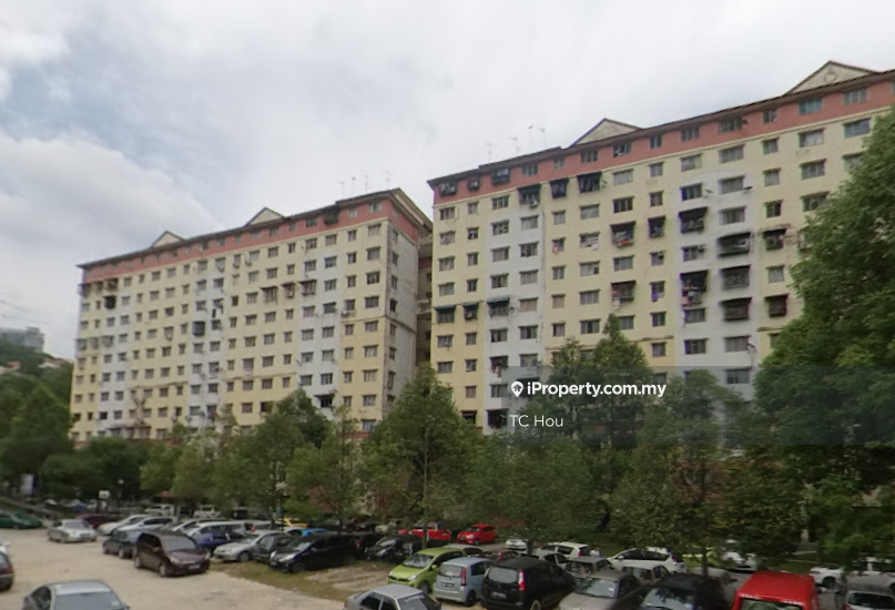Flat for sale at Segar Ria - RM 179,999 | iProperty Malaysia