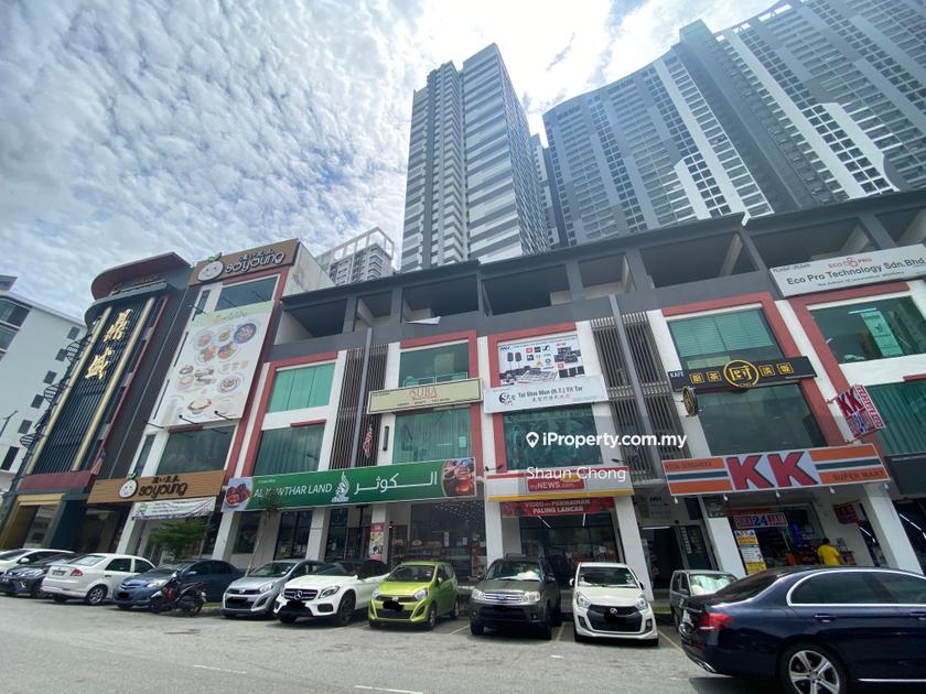 Shop for rent at Menara Simfoni , Symphony Tower , Balakong , Seri ...