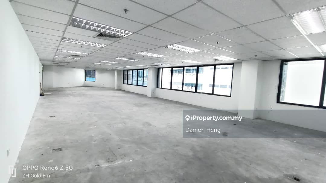 Office for rent at Rent Office Plaza Zurich 2215sf Bukit Damansara KL ...
