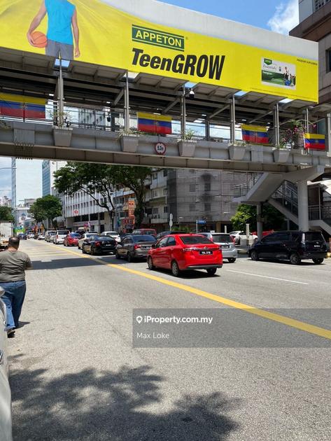 Main Road , Jalan Raja Laut , Chow Kit , Jalan TAR, KL City, City ...