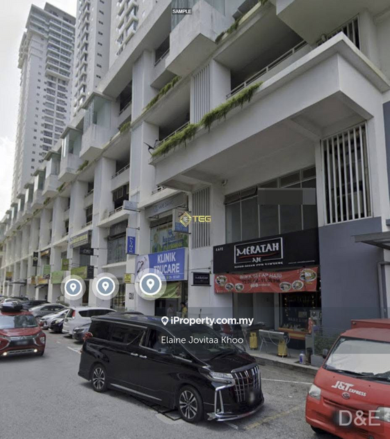 Maxim Citylights,Sentul,Kuala Lumpur 2sty shop, Sentul for sale ...