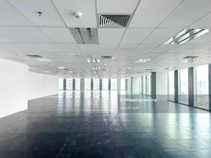 Menara Prudential, TRX, Tun Razak Exchange, KLCC, City Centre, KL City ...