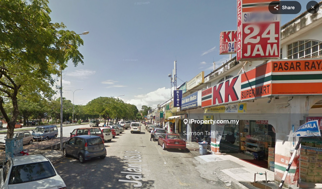 Shop for rent at Usj 8, Subang Jaya - RM 7,200 per month | iProperty Malaysia