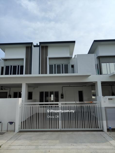 2-sty Terrace/Link House for sale at Taman Tiara Sendayan, Bandar Sri ...