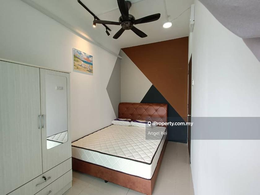 Serviced Residence for rent at Symphony Tower (Menara Simfoni) - RM 600 ...