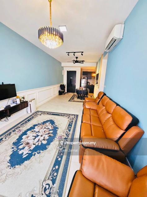 Serviced Residence for rent at Sky Meridien - RM 2,200 per month ...