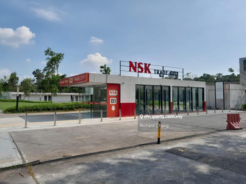 Corner Freehold Shop @ One City Skypark USJ 25, NSK Trade City, The ...
