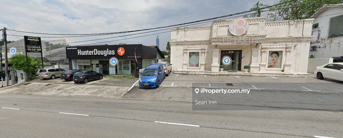 Jalan Maarof, Rare 2 Adjoining Prime, Freehold, Bangsar Baru, Bangsar ...