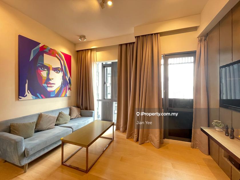 Serviced Residence for sale at Star Residences One - RM 1,000,000 ...