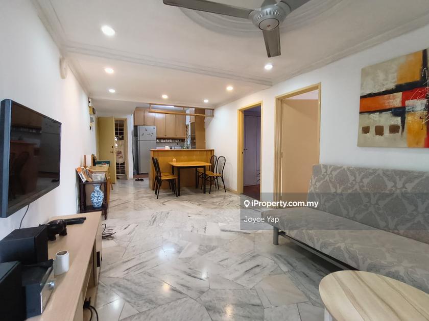 Iris Apartment, Taman Abadi Indah, Taman Desa for rent - RM1100 ...
