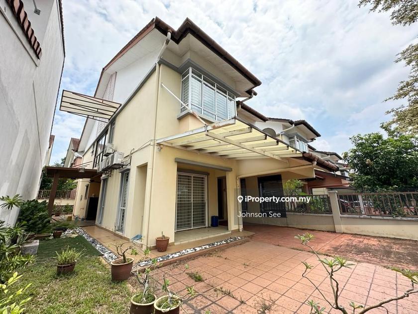Semi-Detached House for sale at Bukit Rimau, Jalan Sungai Congkak, Shah ...