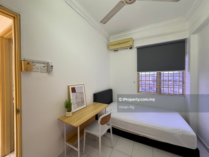 Casa Ria, Taman Maluri, Cheras for rent - RM650 | iProperty Malaysia