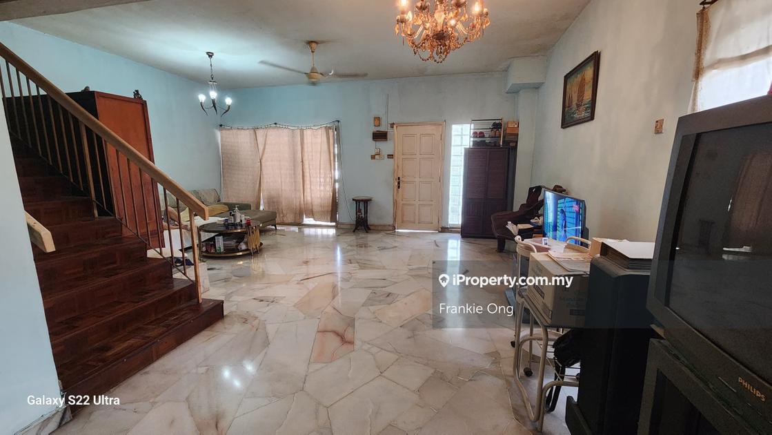 2-sty Terrace/Link House for sale at Taman Mutiara Barat, Cheras - RM ...