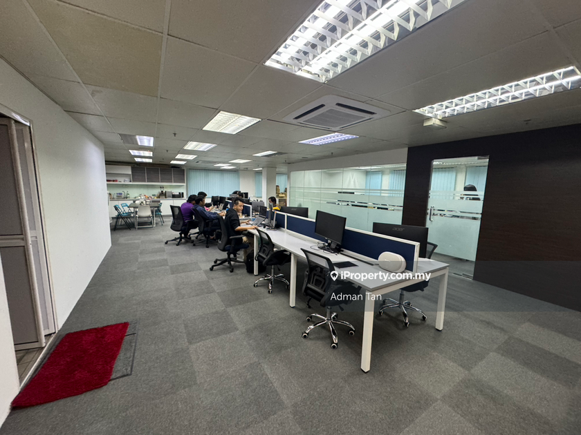 Office for rent at Boulevard Mid Valley - RM 25,000 per month ...