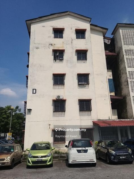 Flat for sale at Sri Manja Square Petaling Jaya - RM 177,000 ...
