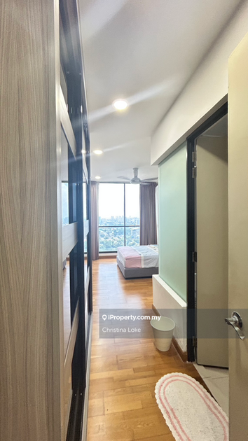 Serviced Residence for sale at KL Gateway Residences - RM 1,050,000 ...