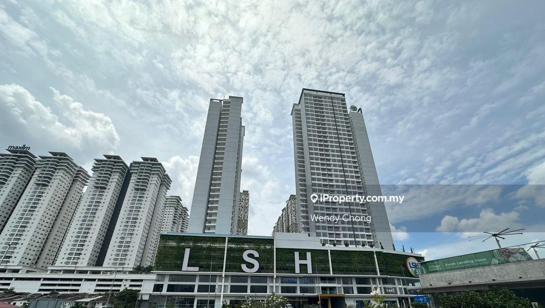 Condominium for rent at LSH33 - RM 625 per month | iProperty Malaysia