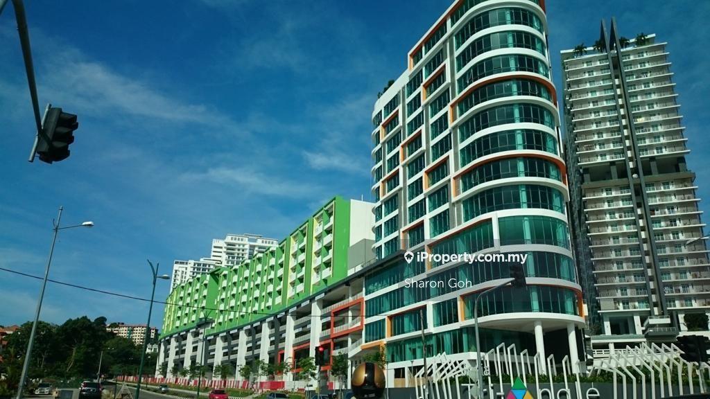 Setia Tri-angle Serviced Residence 3 bedrooms for sale in Bayan Lepas ...