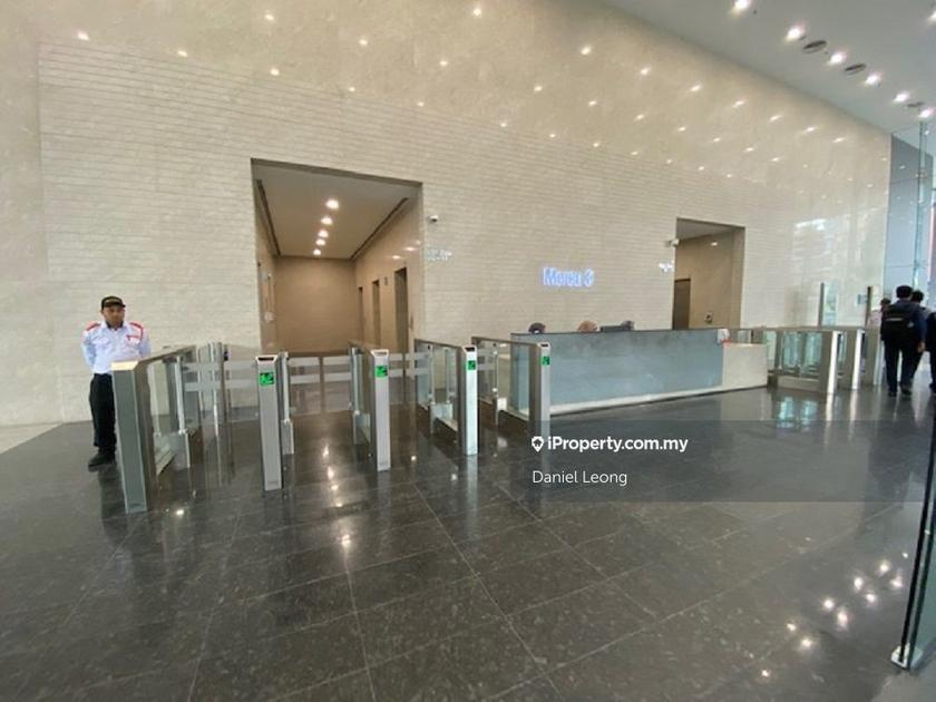 Office for rent at MERCU 3 KL Eco City Corporate Tower - RM 65,222 per ...