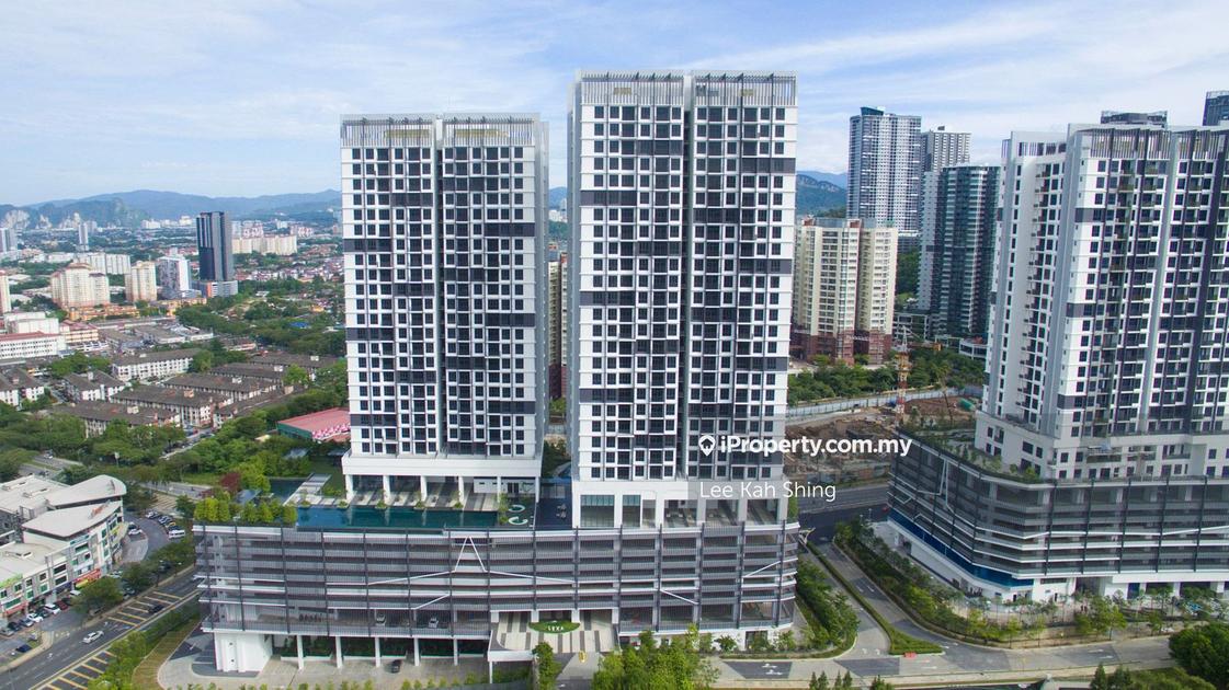 Fera Residence @ The Quartz WM Serviced Residence 3 bedrooms for sale ...