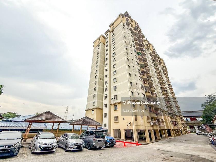 Apartment for sale at Vista Angkasa - RM 390,000 | iProperty Malaysia