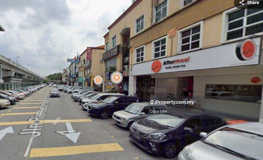 Shop for rent at Ground floor shop lot Laman Rimbunan, Kepong | 22 x 75 ...