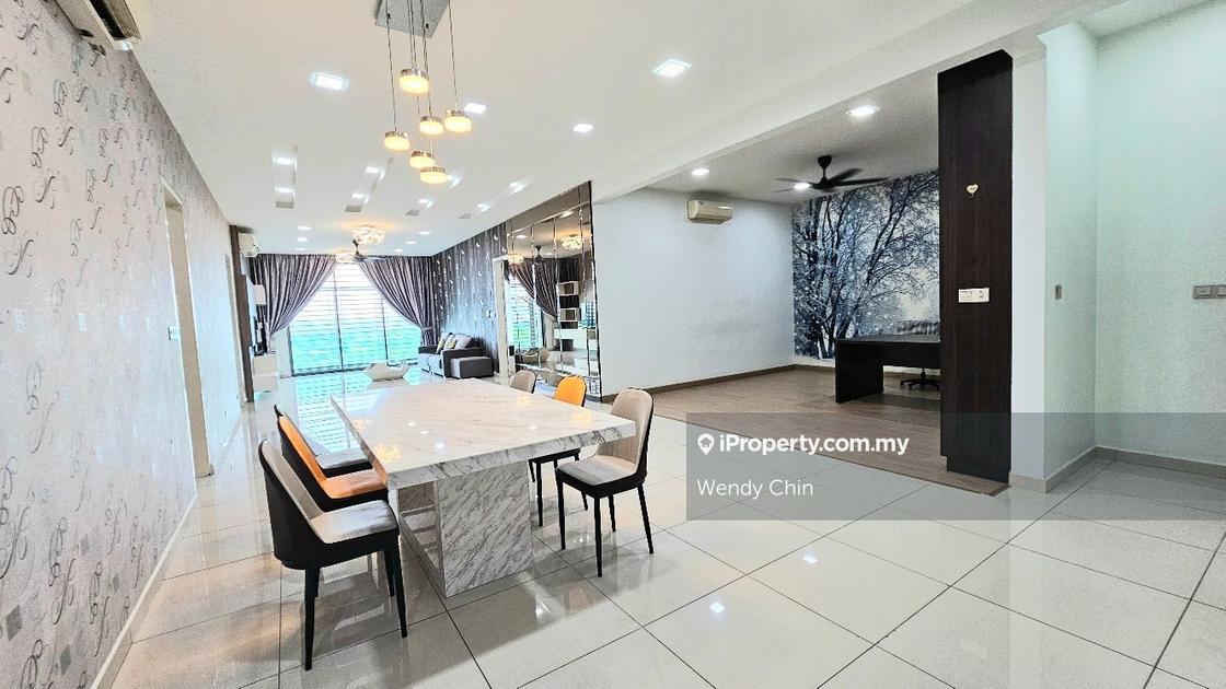 Condominium for rent at X2 Residency - RM 3,200 per month | iProperty ...