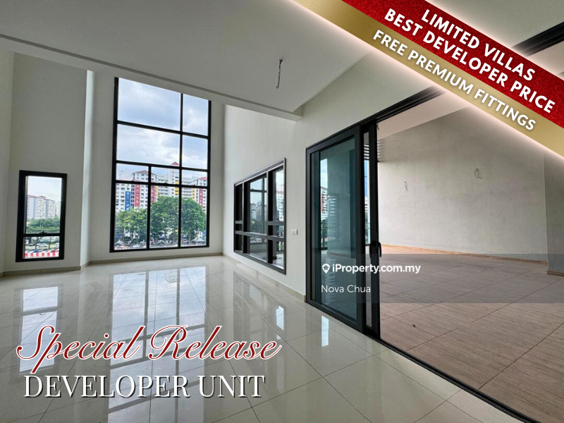 Condominium for sale at TRIA Seputeh in 9 Seputeh, Kuala Lumpur - RM ...