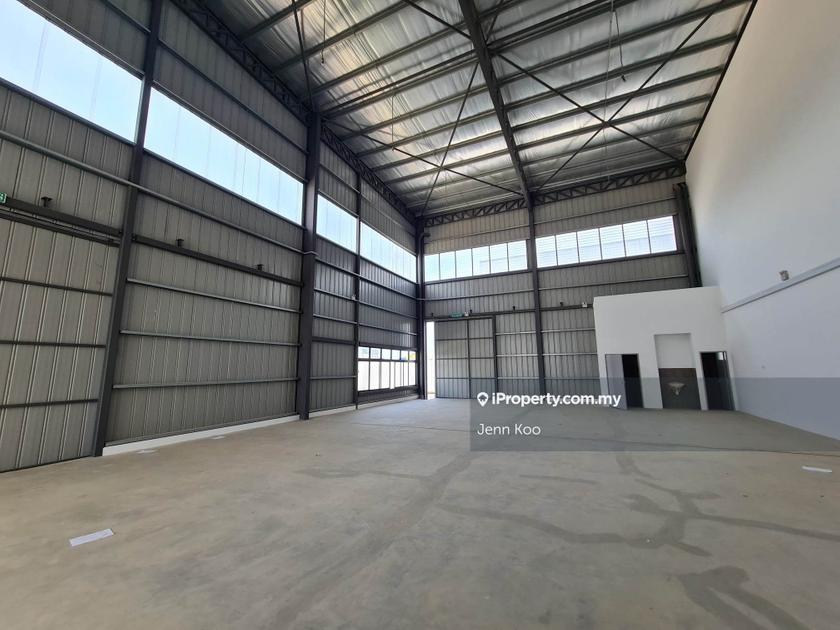 Detached Factory for rent at Elmina Business Park Detached Factory at ...