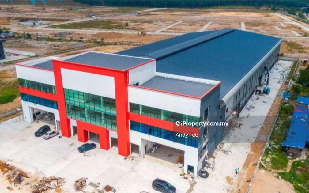 Detached Factory for rent at 1000 ampere Industrial Park - RM 150,000 ...