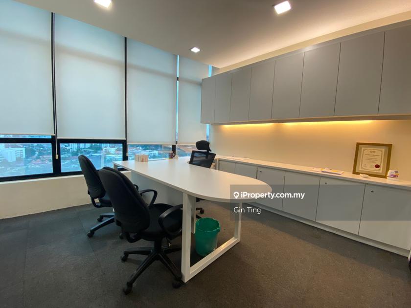 Office for sale at PJX HM Shah Tower, PJ Exchange, PJ State, Menara PJX ...