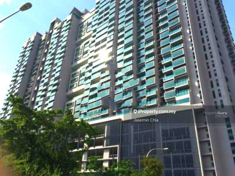 Serviced Residence for sale at The Leafz @ Dedaun - RM 550,000 ...