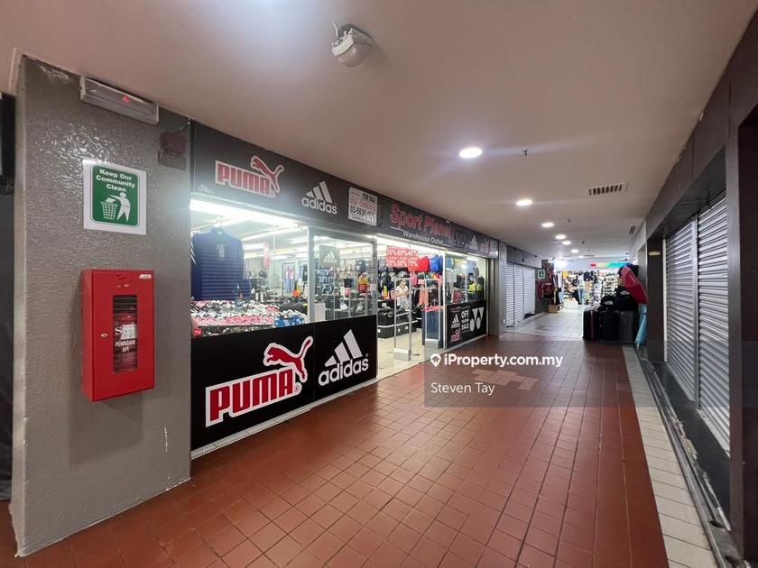Retail Space for sale at Kompleks Kota Raya, KL City, Kotaraya - RM ...