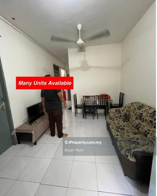 Apartment for sale at Mentari Court - RM 260,000 | iProperty Malaysia