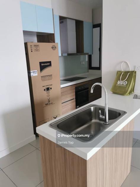 Unio Residence Condominium 2 bedrooms for rent in Kepong, Kuala Lumpur ...