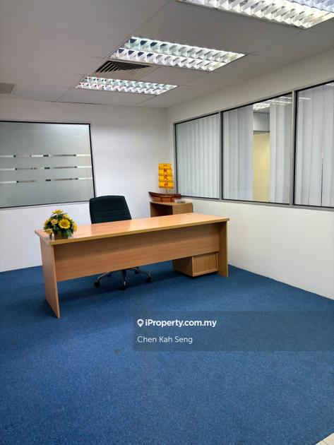 Office for rent at Wisma RKT - RM 7,500 per month | iProperty Malaysia