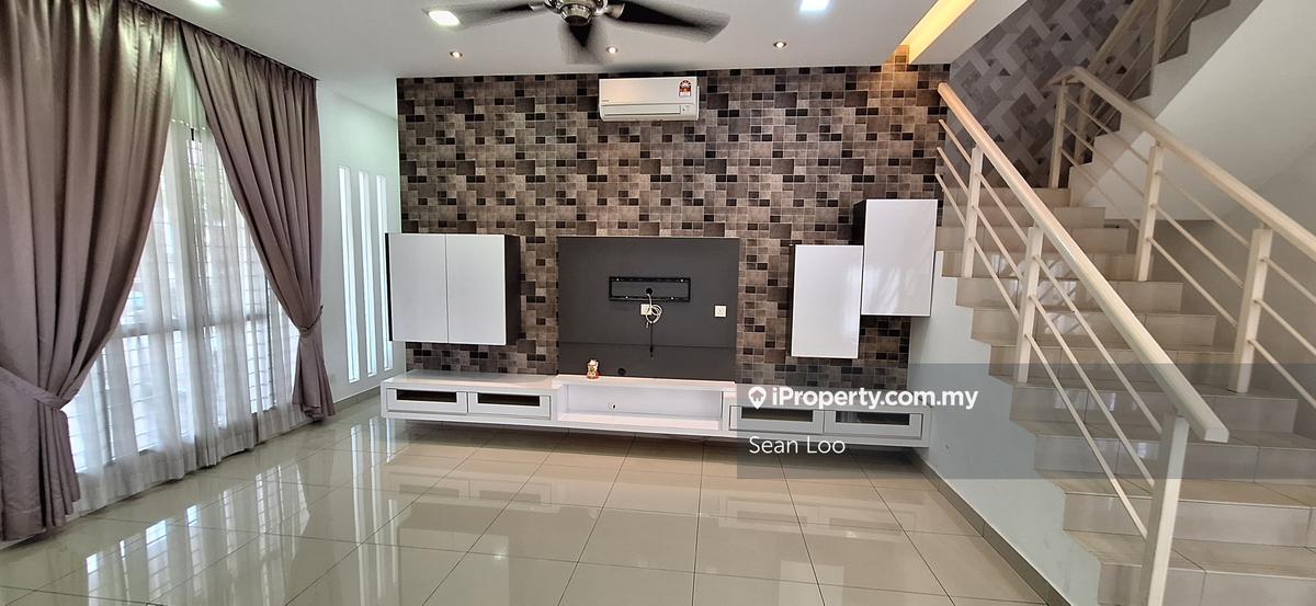 Semi-detached House for sale at Taman Cheras Prima, Kajang - RM ...