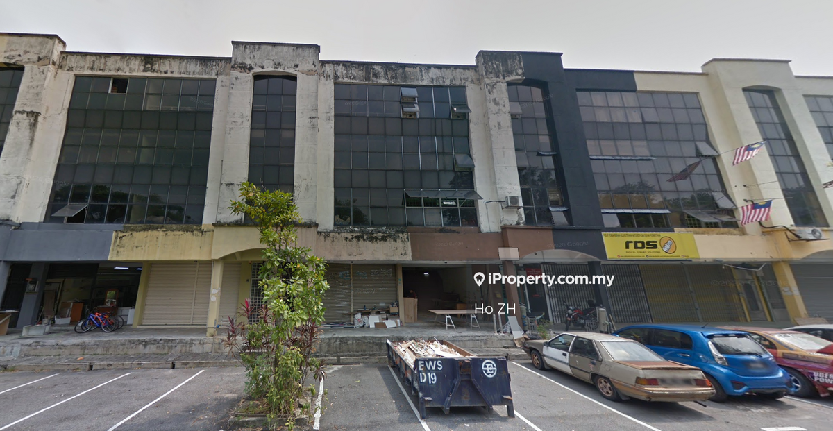 Shop for sale at ROI 5.57 Subang Seksyen U5 4 Storey Shop For Sale ...