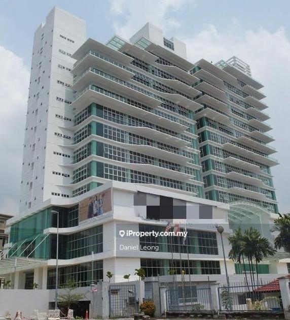 Office for rent at Unitar Tierra Crest Tower - RM 18,622 per month ...