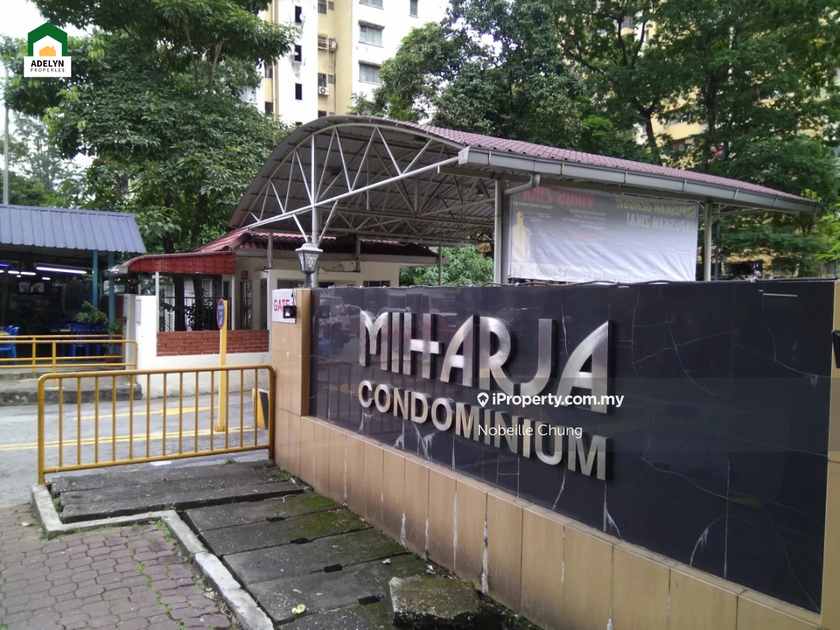 Condominium for sale at Miharja Condominium - RM 340,000 | iProperty ...