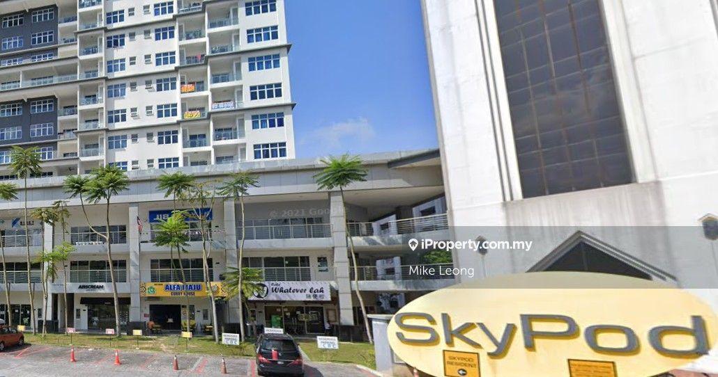 Serviced Residence for sale at Skypod Residence - RM 560,000 ...