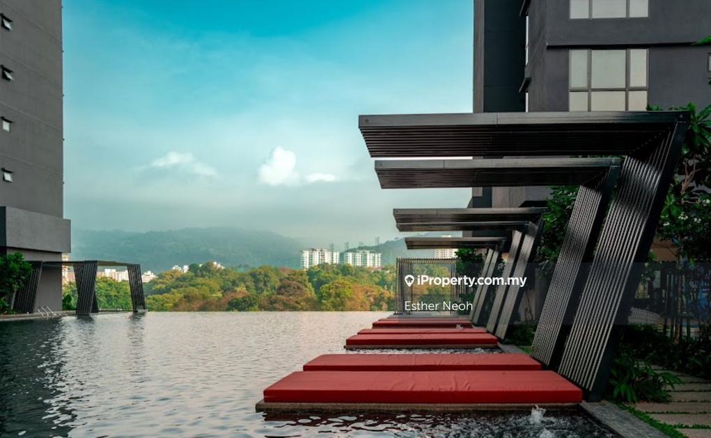 Condominium for rent at Muze @ PICC - RM 4,000 per month | iProperty ...