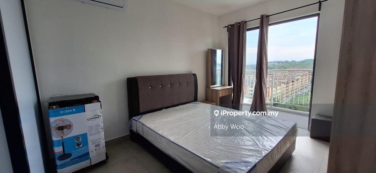 Serviced Residence for rent at DK Impian - RM 1,100 per month ...