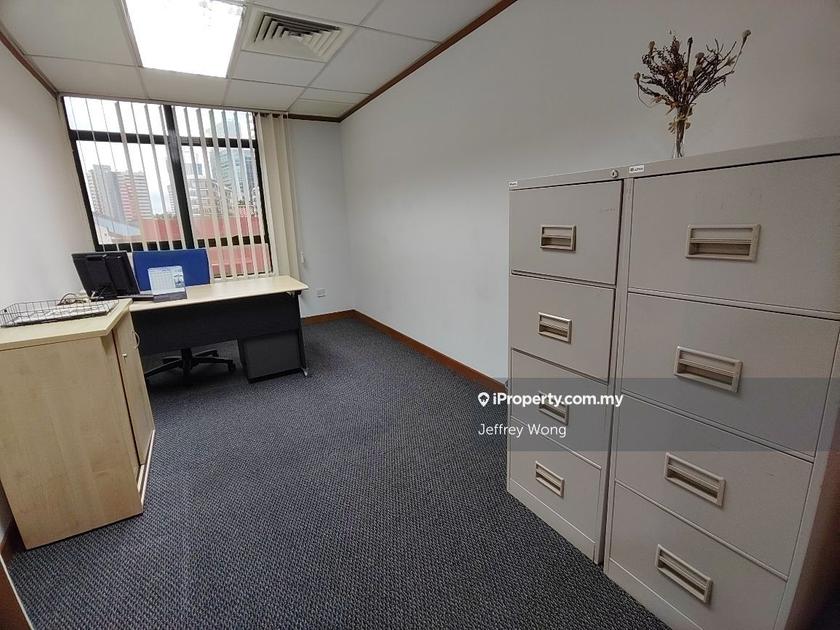 Office for rent at Menara RKT, Wisma RKT - RM 1,200 per month ...